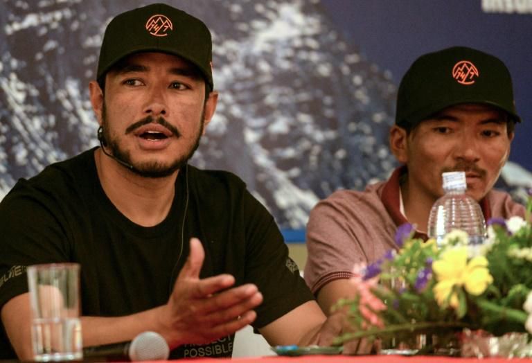Nepali climber set for final push in record 14-peak bid | Pulselive Kenya