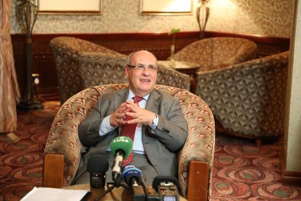 International Organization for Migration (IOM) Director General Visits ...