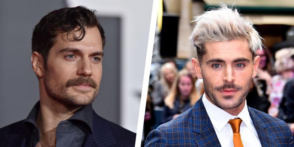 Here's How to Grow the Perfect Mustache for Summer | Pulselive Kenya