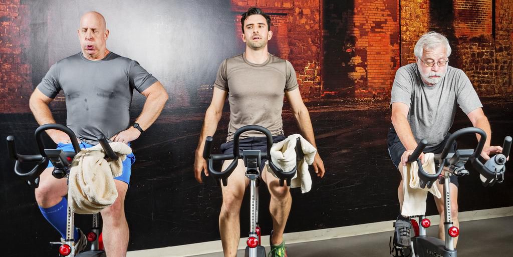 8 Lessons Young Men Can Learn Training With Men Over 60 | Pulselive Kenya