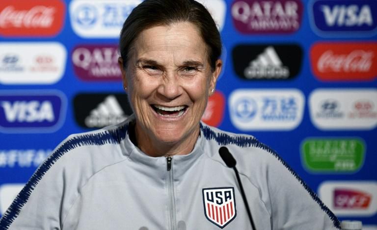 US coach Ellis resigns after second Women's World Cup win | Pulselive Kenya