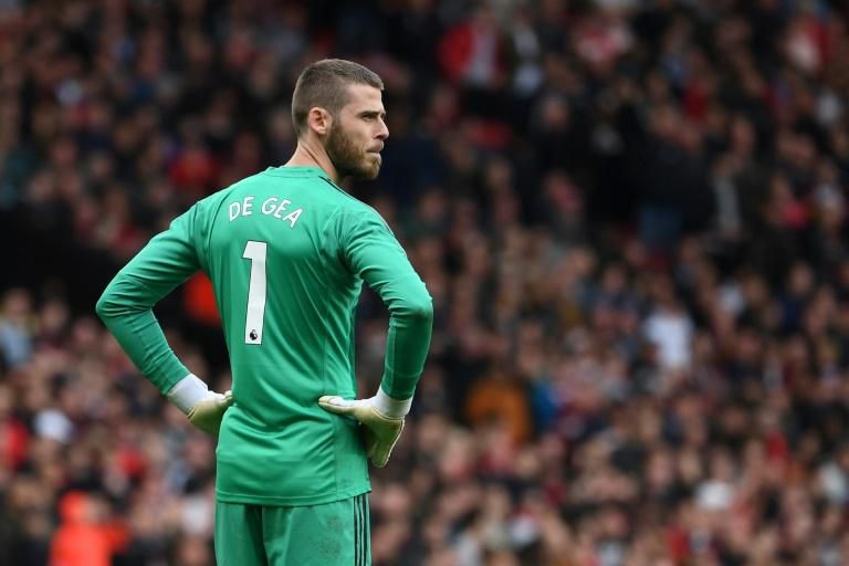 David de Gea signs new deal at Man Utd | Pulselive Kenya