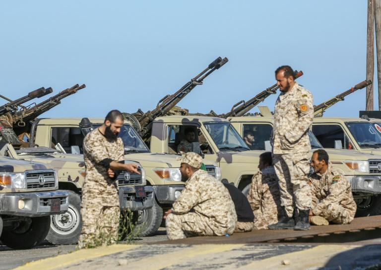 Libya militia says arrests Al-Qaeda leaders | Pulselive Kenya