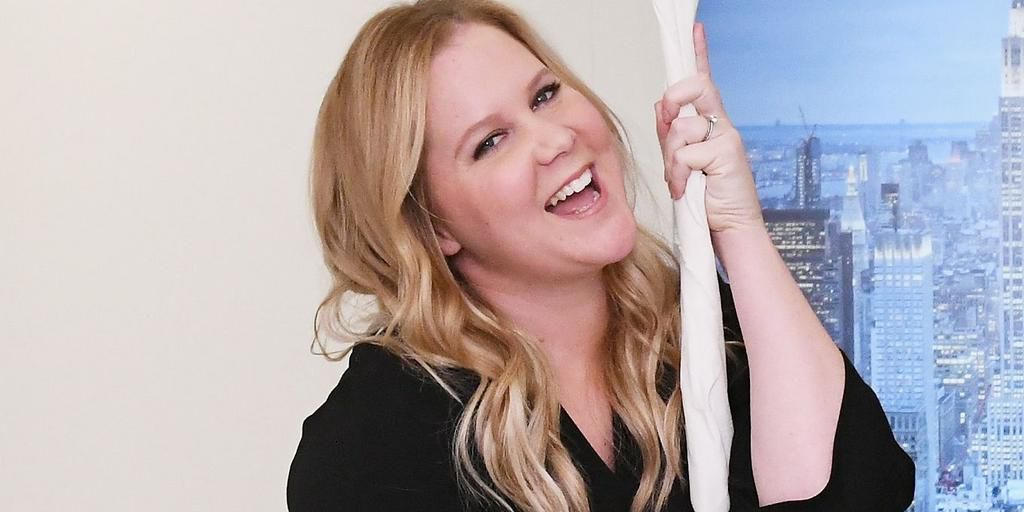 Amy Schumer Just Posted A Hilarious Father’s Day Message To Husband ...