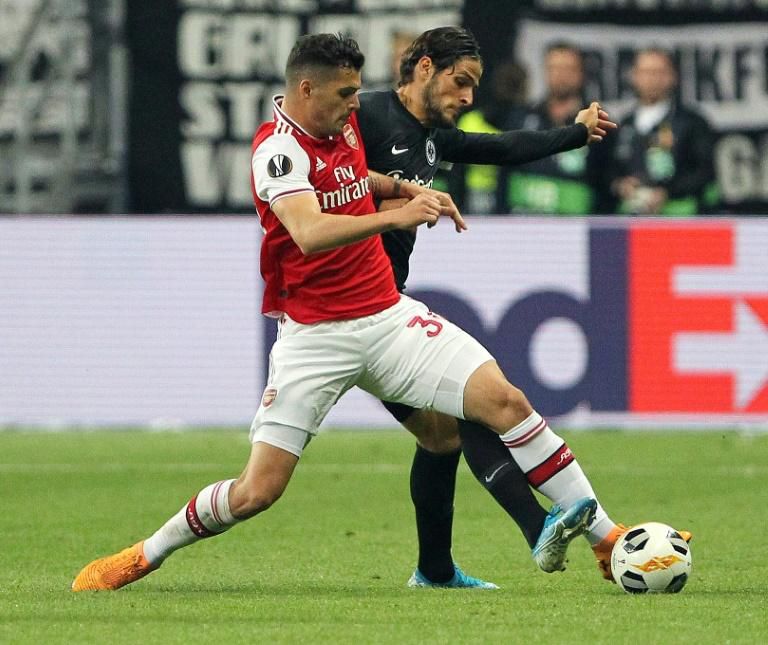 Arsenal boss Emery defends decision to make Xhaka captain | Pulselive Kenya
