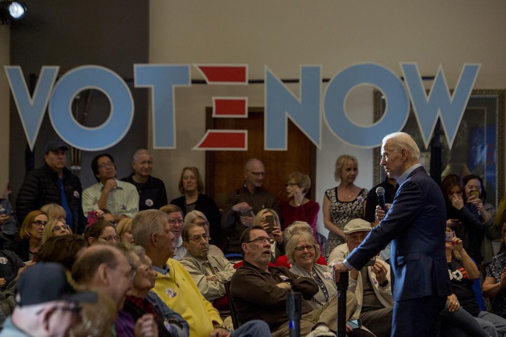 Biden Calls on Sanders to Show Accountability for 'Outrageous' Online ...