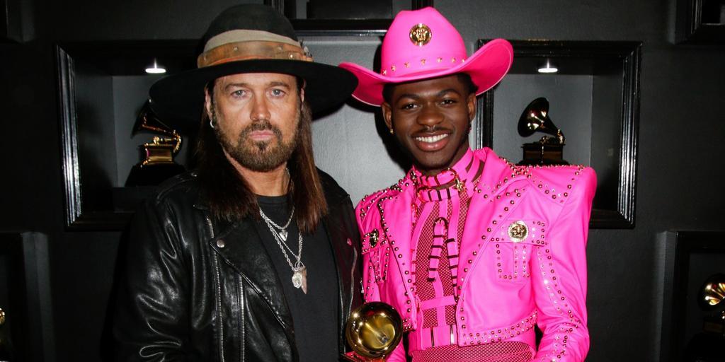 Billy Ray Cyrus Says He 'Would Die' for Lil Nas X | Pulselive Kenya