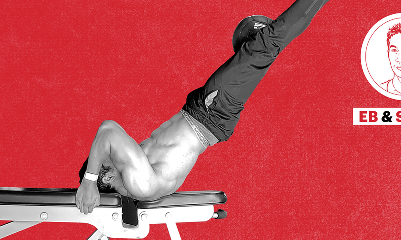 Build a Powerful, Chiseled Core With This Bruce Lee-Inspired Ab Drill ...