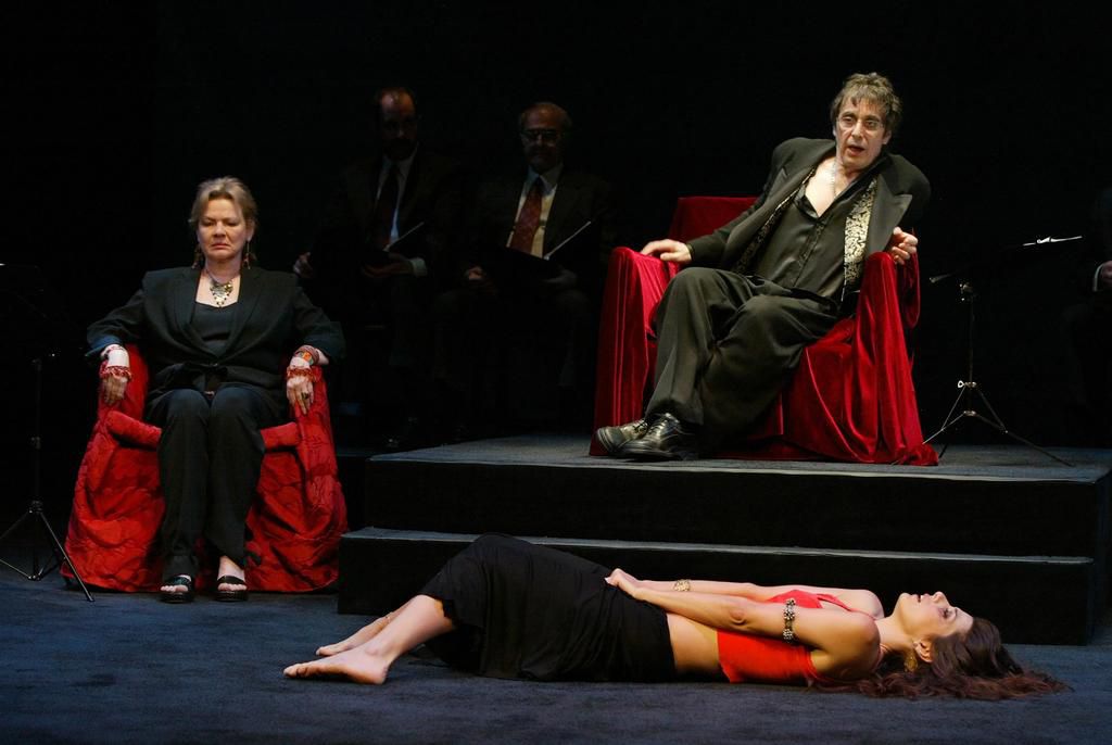 Peter Larkin, Stage Designer With a Funky Asterisk, Dies at 93 ...