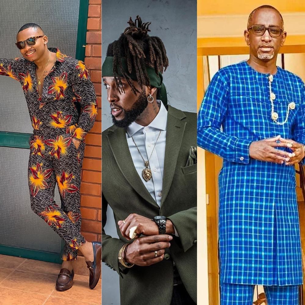 Best dressed Kenyan male personalities in 2019(Photos) | Pulselive Kenya