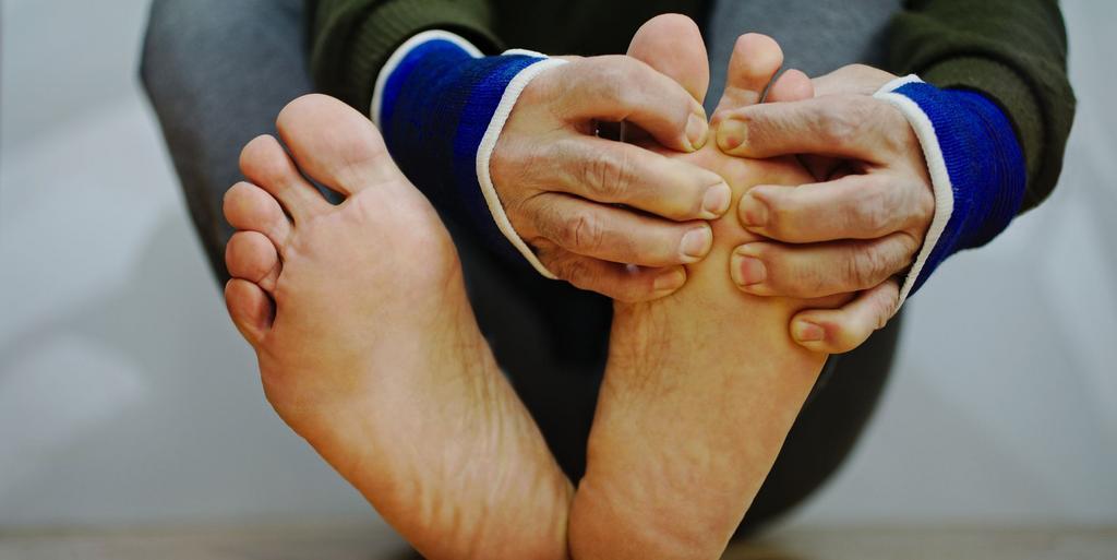 How to Soothe Your Sore Toe | Pulselive Kenya