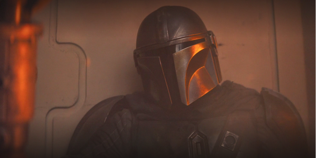 The Mandalorian Finally Revealed Mando's Name as Dyn Jarren—and Showed ...