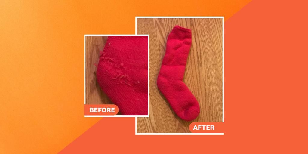 I'm Buying This $11 Fabric Defuzzer For Everyone I Know This Year ...