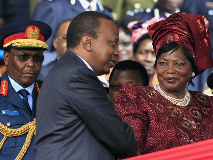 How Uhuru’s family has made Sh600 million in the last 24hrs | Pulselive ...