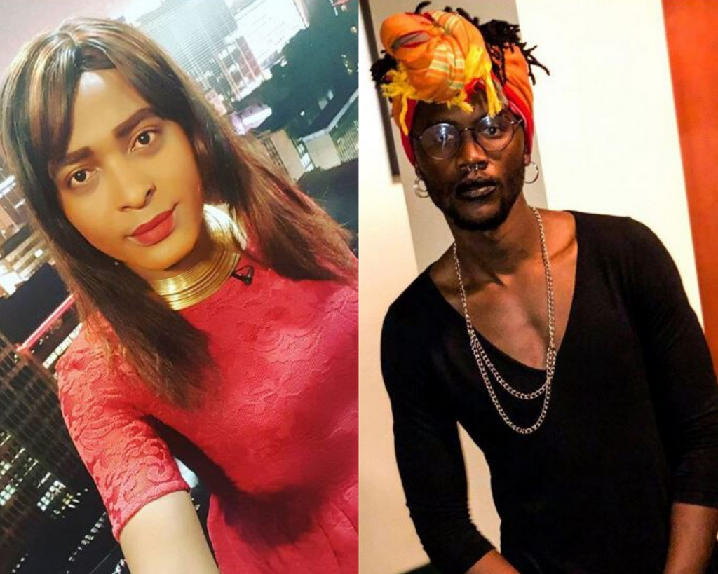 List of Kenyan male celebrities who cross dress | Pulselive Kenya