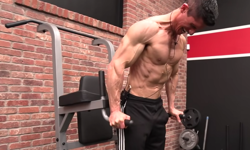 Try This 'World's Fastest Chest Workout' and Get a Pump in 12 Minutes ...