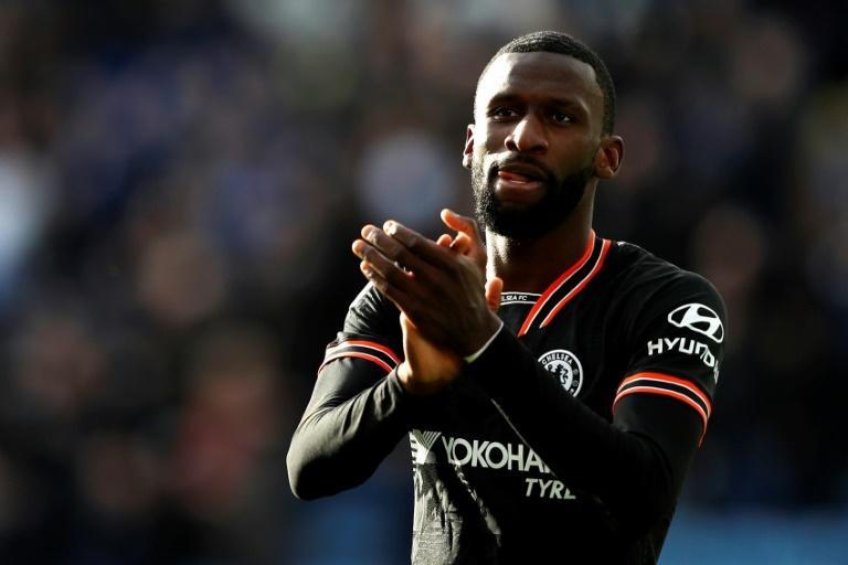 Rudiger demands German fans, FA and league do more to combat racism ...