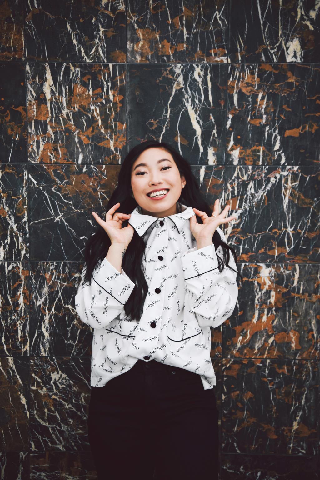 Awkwafina Returns to Queens, and Nora Lum | Pulselive Kenya