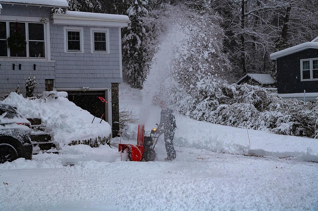Winter Storm Drops at Least 4 Inches of Snow in 30 States | Pulselive Kenya
