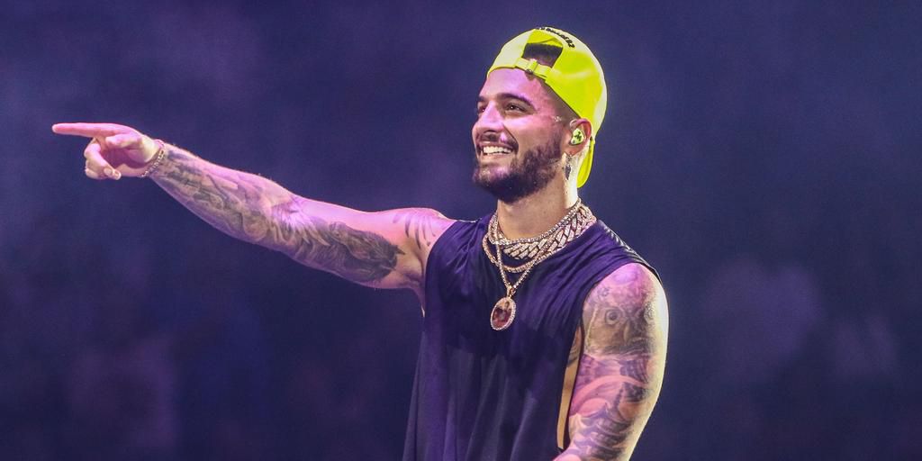 Maluma's Morning Routine Helps the Superstar Stay in Great Shape ...