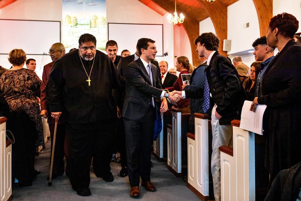 Why Pete Buttigieg Is Courting the 'Religious Left' | Pulselive Kenya
