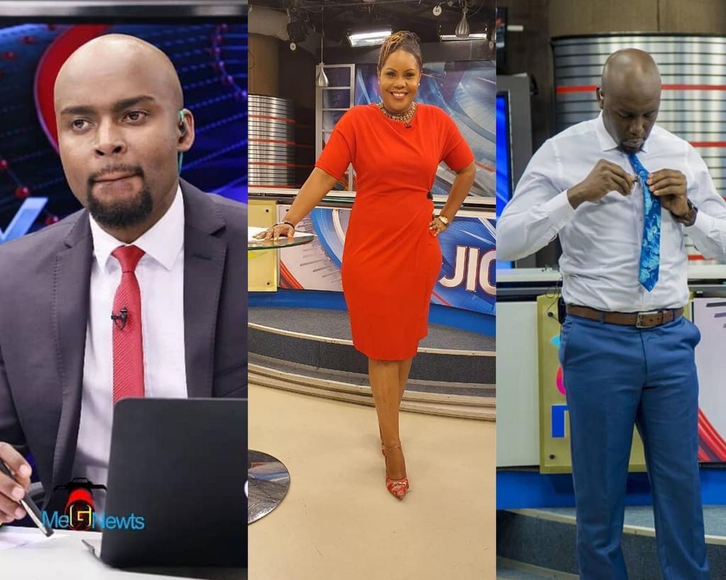 Mark Masai, Okari and Jane Ngoiri given new roles at NTV | Pulselive Kenya