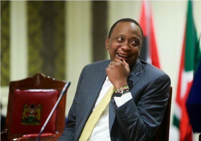 President Uhuru Kenyatta’s rare photos documenting milestones in his ...