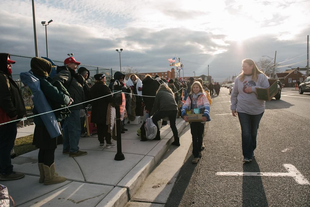 Trump's New Jersey Rally: Long Lines, Sold Out Hotels and Subpoena ...