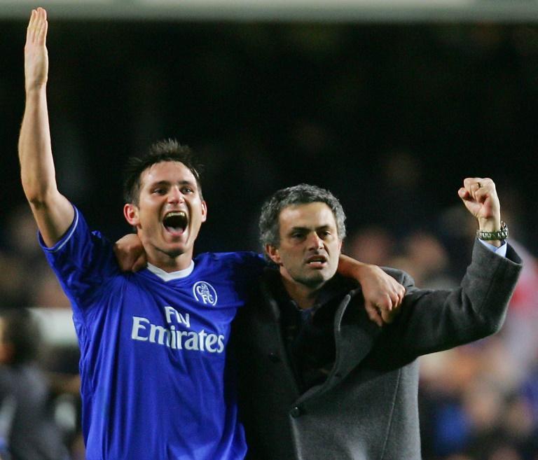 Lampard seeks to outwit Mourinho as Leicester face Man City | Pulselive ...