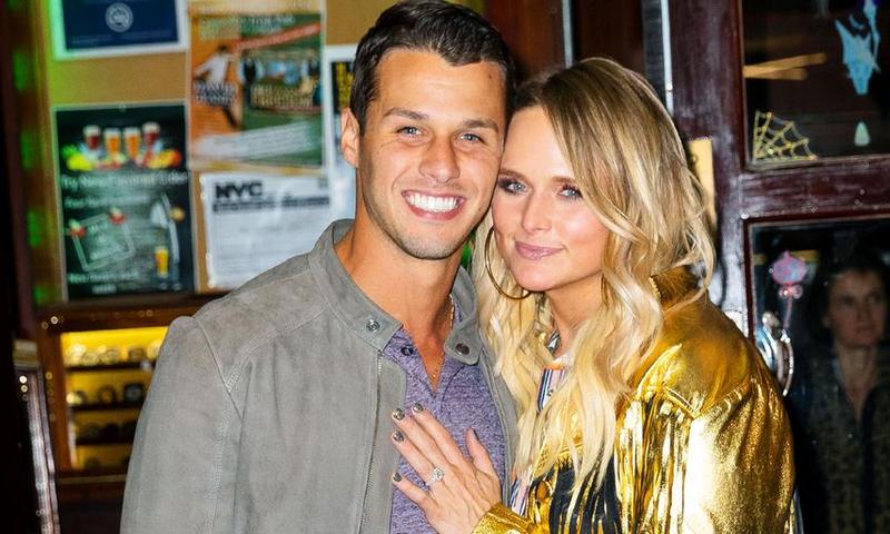Miranda Lambert Says She’s 'Terrified' Of Gyms, But Her Fit Husband Is ...