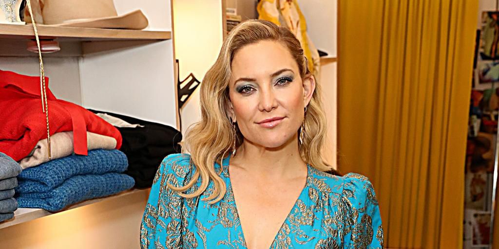 Kate Hudson Says She's Committing To A Weight-Loss Diet To Lose 10 ...