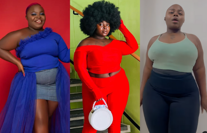 Pritty Vishy’s stunning body transformation after 3 months on Ozempic ...