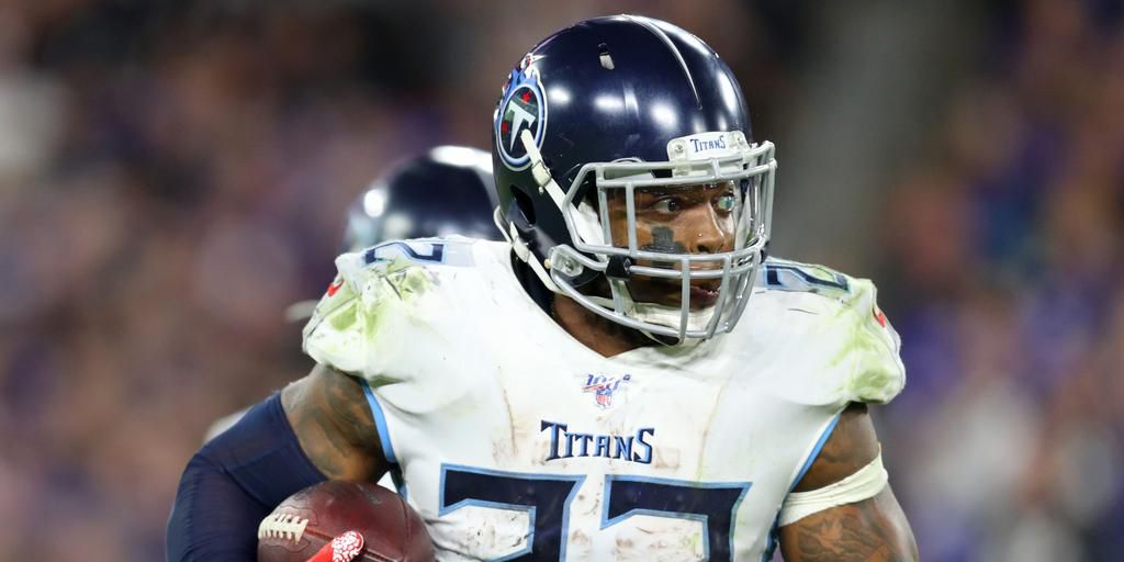NFL Star Derrick Henry's Offseason Training Includes This Intense ...