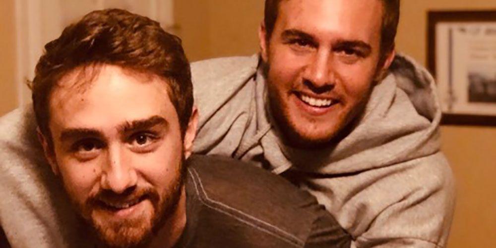 Who Is 'Bachelor' Star Peter Weber's Brother Jack And How Old Is He ...
