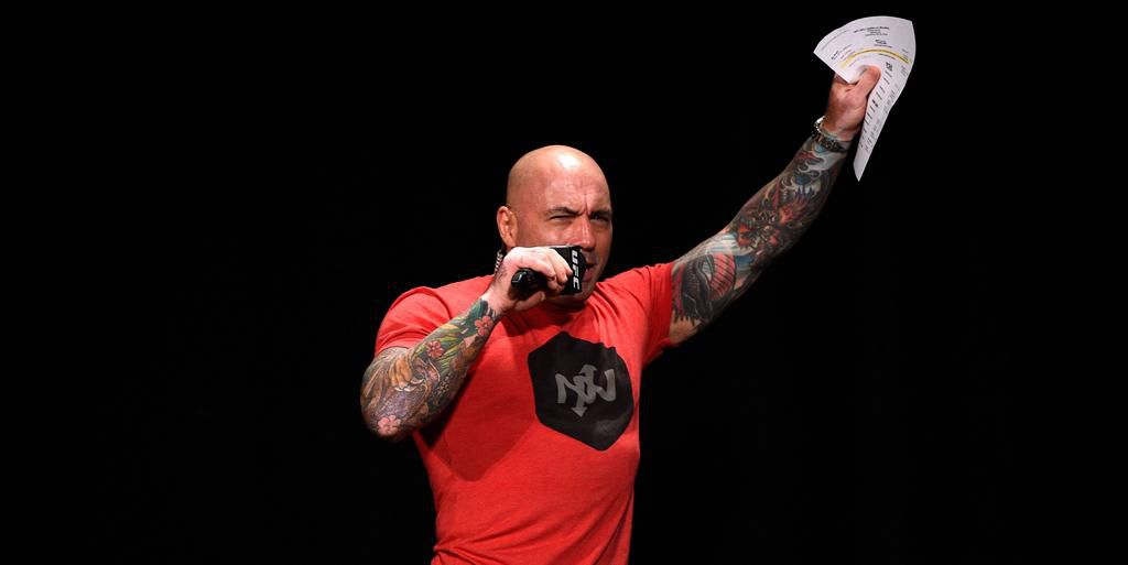 Joe Rogan Shares How He's Staying Fit While in Quarantine | Pulselive Kenya