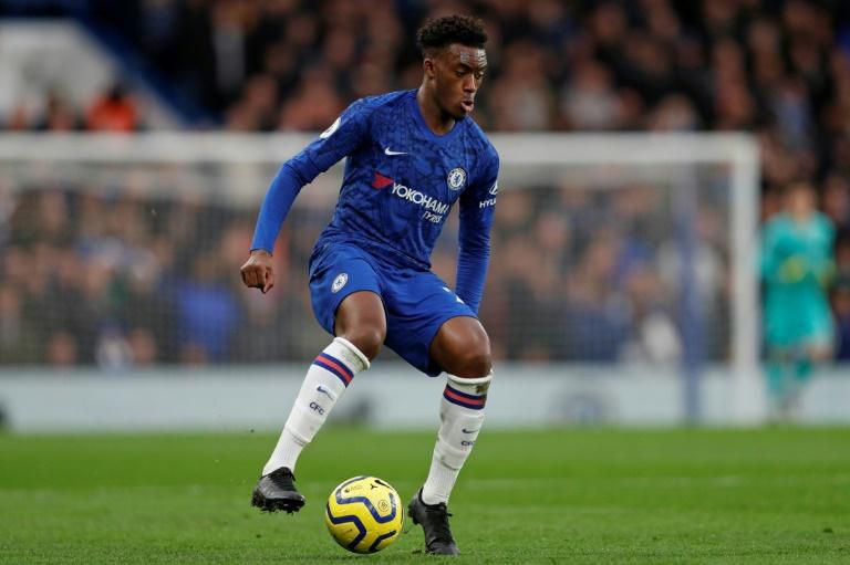 Chelsea's Hudson-Odoi says he'll face no more action over rape ...