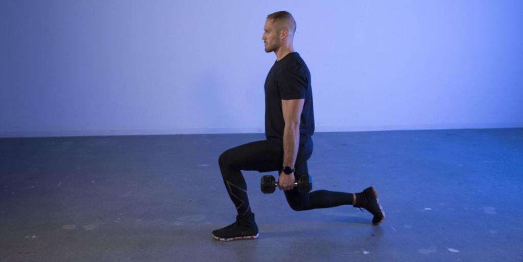 The Right Way to Do Split Squats | Pulselive Kenya