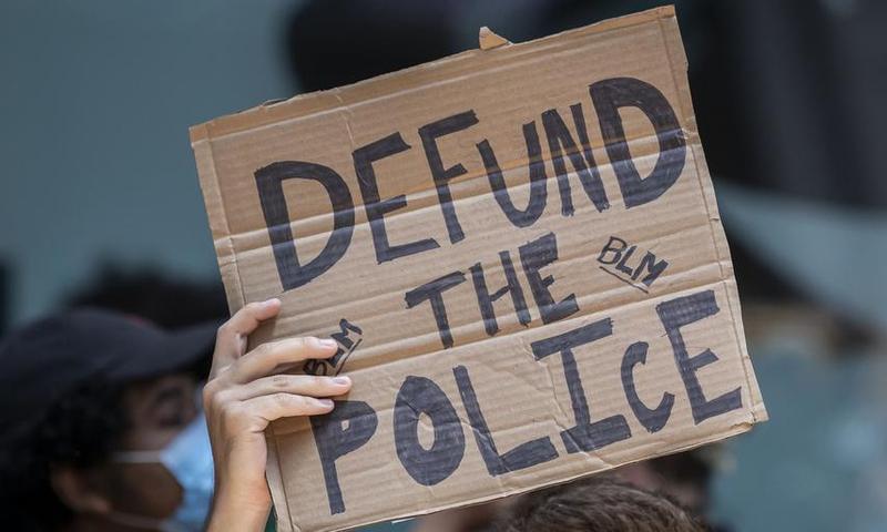What It Really Means To 'Defund The Police,' According To These Simple ...