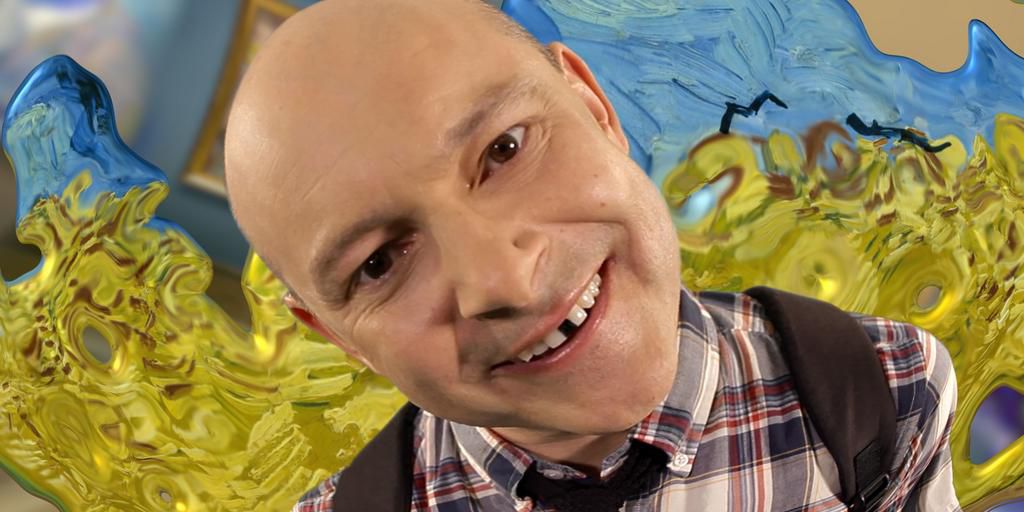 Netflix's New Psychedelic Documentary, 'Have a Good Trip,' Looks Like a ...