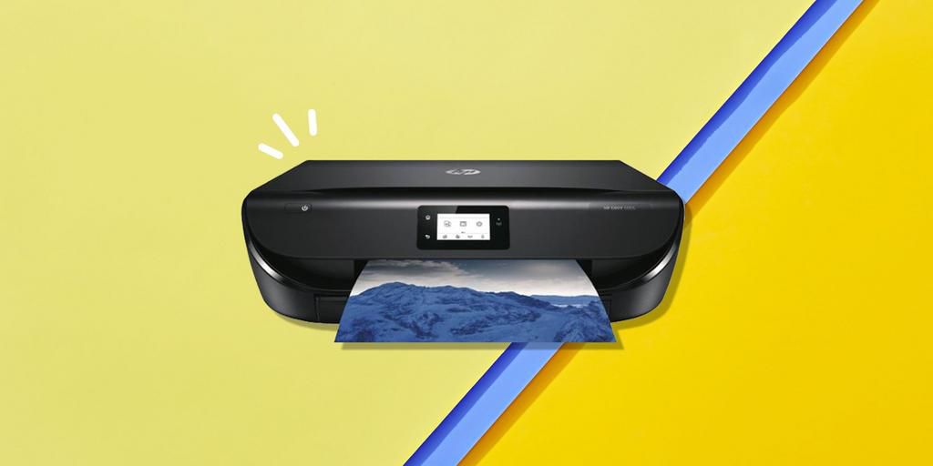 The HP Envy 5055 All-in-One Instant Ink Ready Printer﻿ Is The Ultimate ...