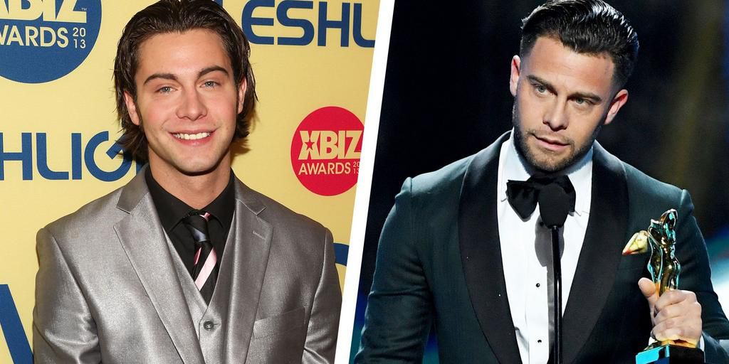 How Seth Gamble Went From Rock Bottom to World-Renowned Porn Star ...