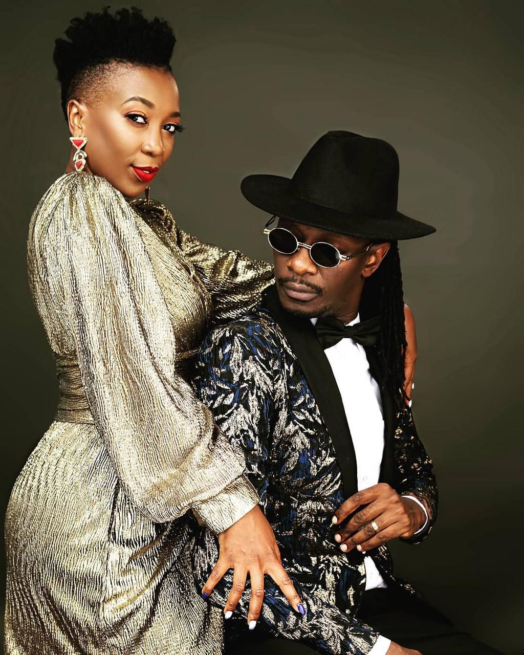 Nameless excites Kenyans as he reminisces his first date with Wahu ...