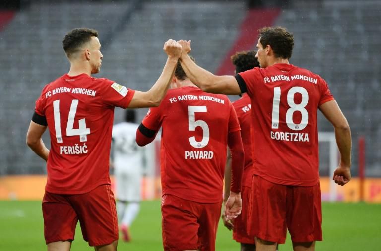No home rule: Bayern out to show Dortmund who's boss | Pulselive Kenya