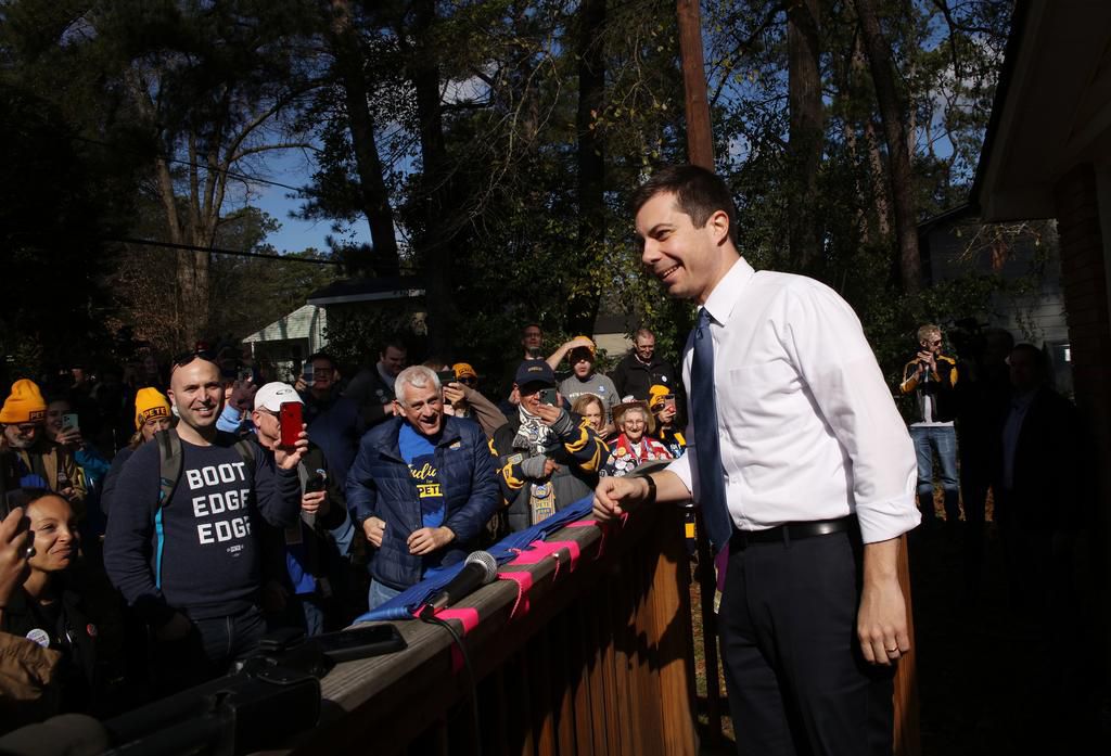 Pete Buttigieg's Next Move: A PAC Called Win the Era | Pulselive Kenya