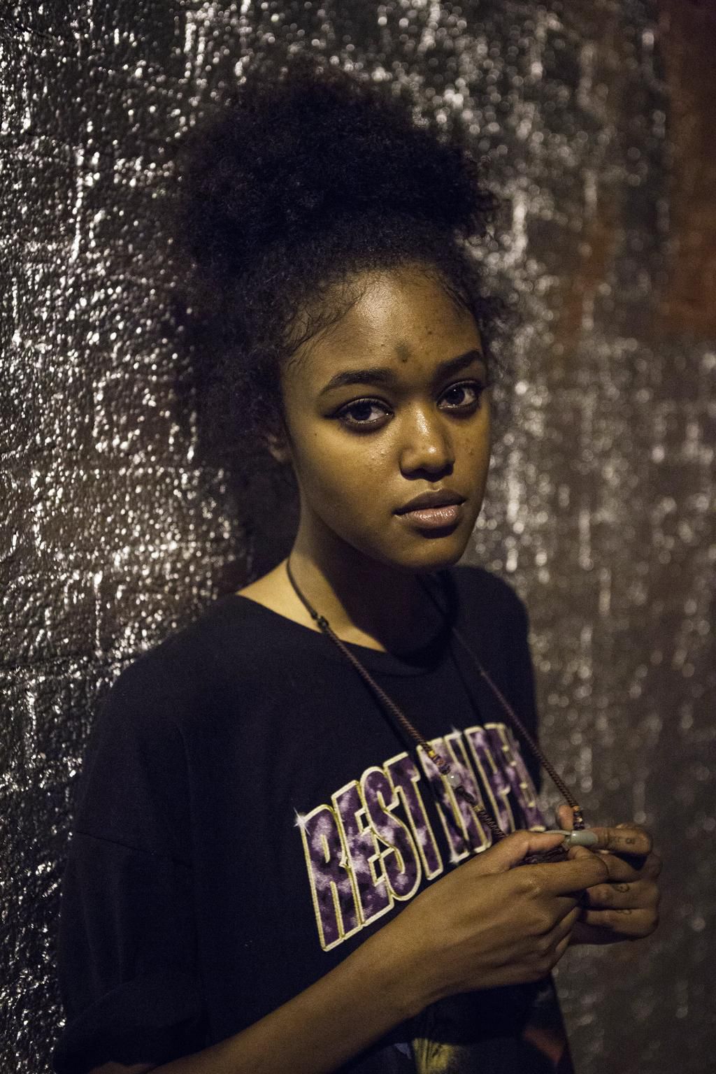 Chynna, Model-Turned-Hip-Hop Artist, Dies at 25 | Pulselive Kenya