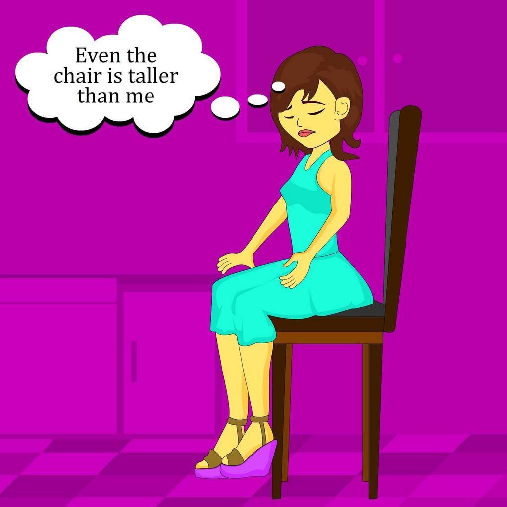 10 struggles every short girl can understand | Pulselive Kenya
