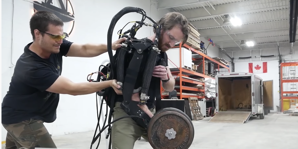 This Guy Built a Real Version of the Nanosuit Bionic Arm from ‘Crysis ...