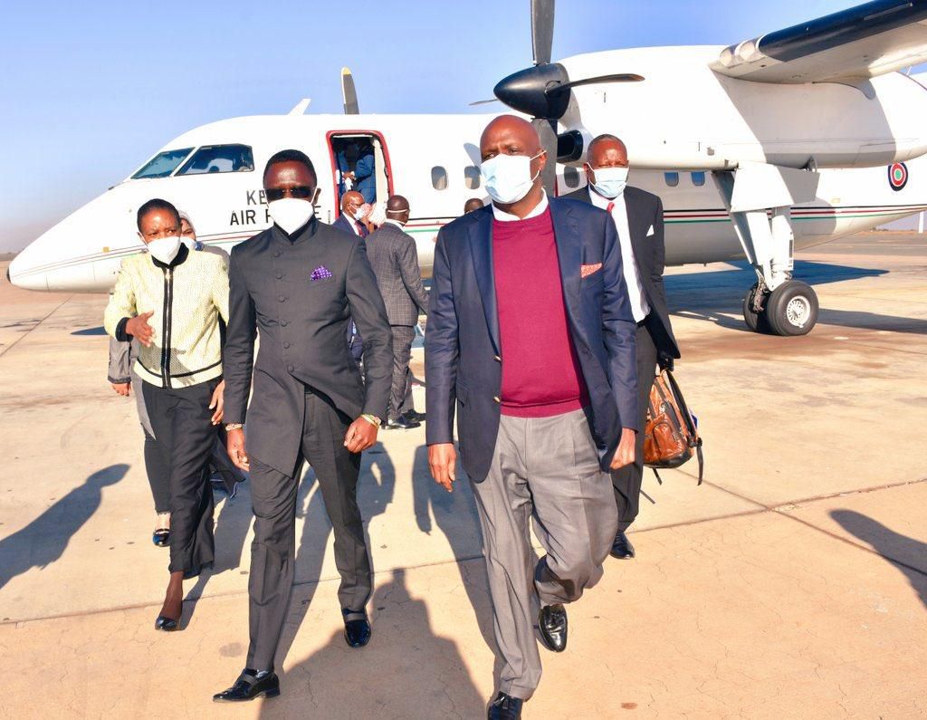 Why Gideon Moi skipped OKA coalition presser | Pulselive Kenya