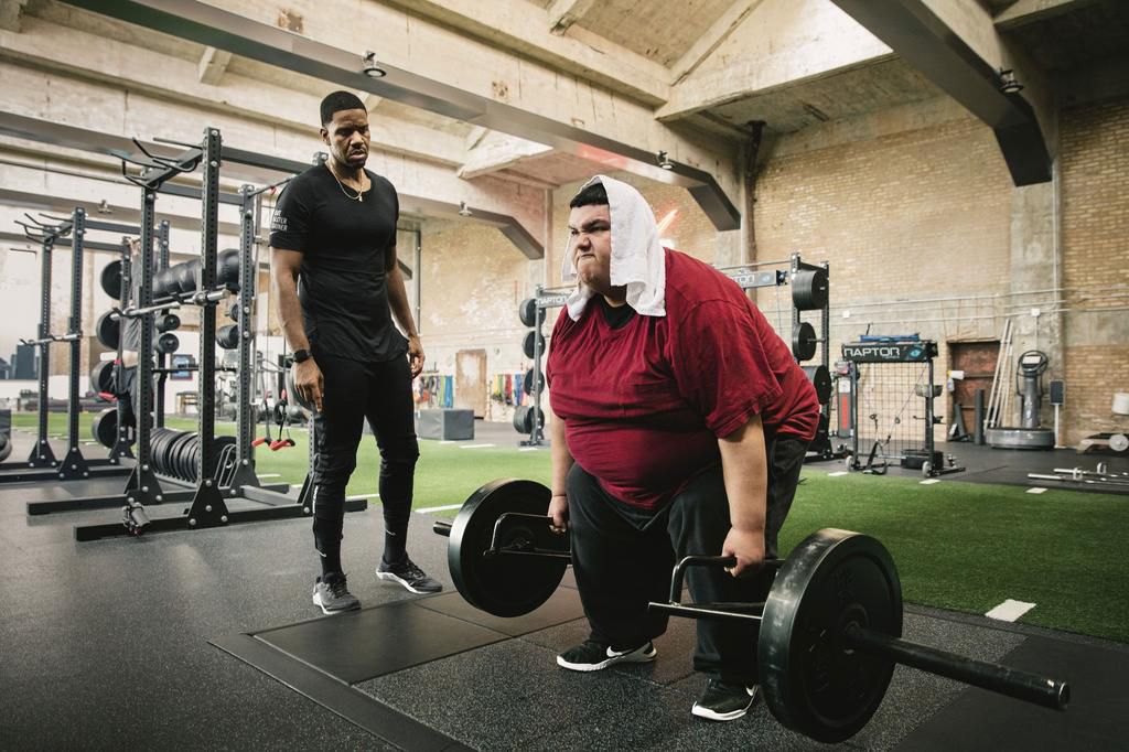 Maynor De Leon Lost 275 Pounds. He's Got 215 More to Go. | Pulselive Kenya