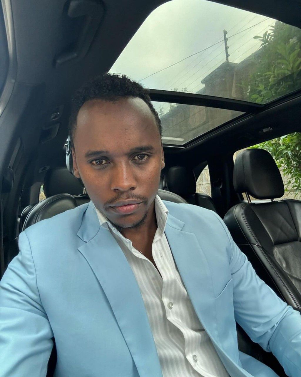 Khalif Kairo challenges gov't body after cease & desist order ...